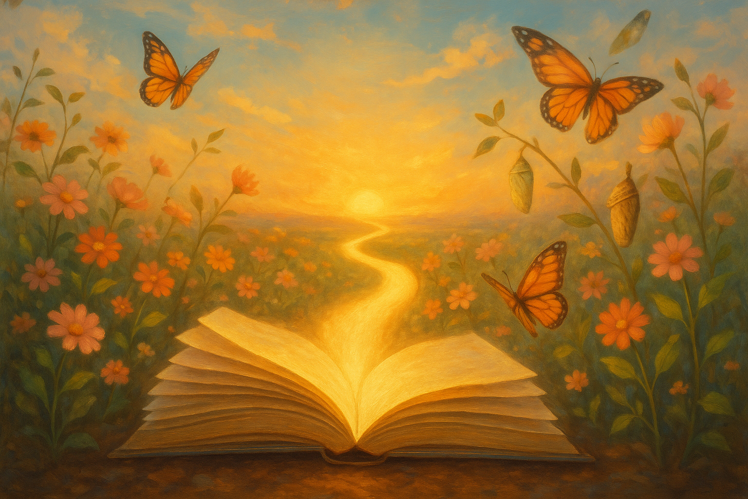 Stepping Into a New Chapter of Life – Mindfulness Mission